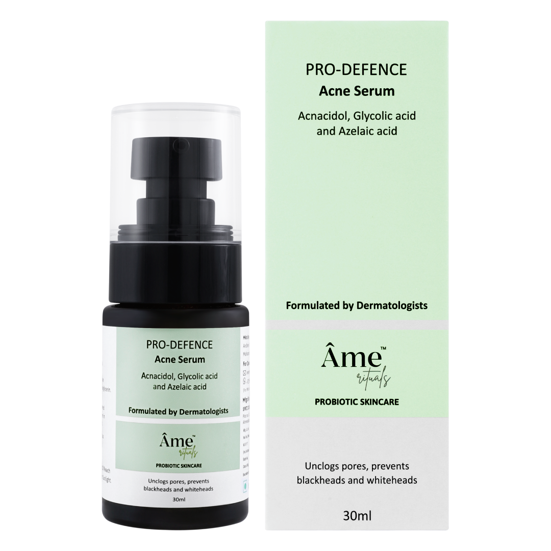 Ame Rituals PRO-DEFENCE ACNE Serum