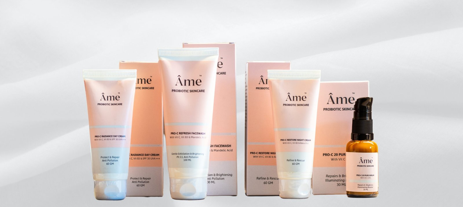 Âme Rituals - Best Skincare Products